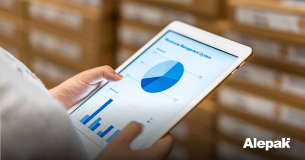Conoce qué es el smart packaging - Alepak