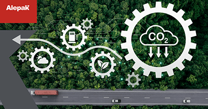 Cómo reducir la huella de carbono en el transporte. - Alepak